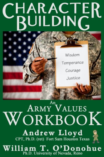 Character Building: An Army Values Workbook - Kindle edition by Lloyd ...