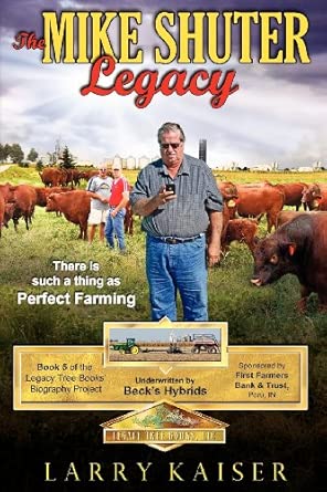 The Mike Shuter Legacy: There Is Such a Thing As Perfect Farming ...