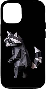 Amazon.com: iPhone 14 Pro Origami Raccoon Japanese Art Paper Foldable ...