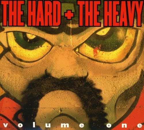 Hard and the Heavy Vol 1: Amazon.co.uk: CDs & Vinyl
