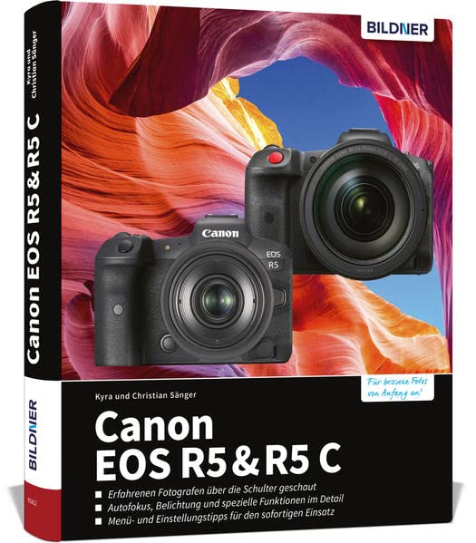 Canon R5C – Die 16 besten Produkte im Vergleich & Angebote ...