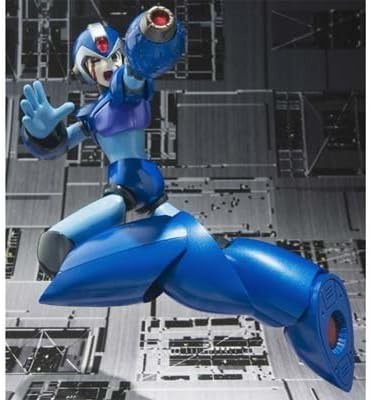 Amazon.com: D-Arts : Mega Man X Comic Ver. : Toys & Games