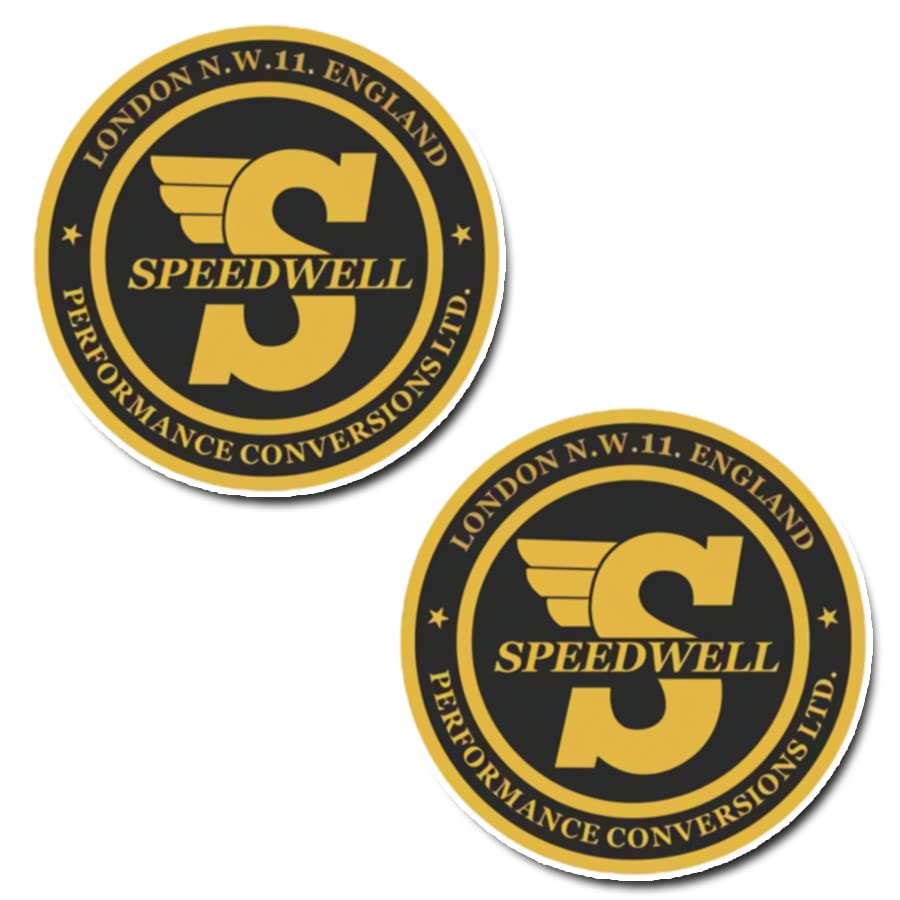 Speedwell Logo