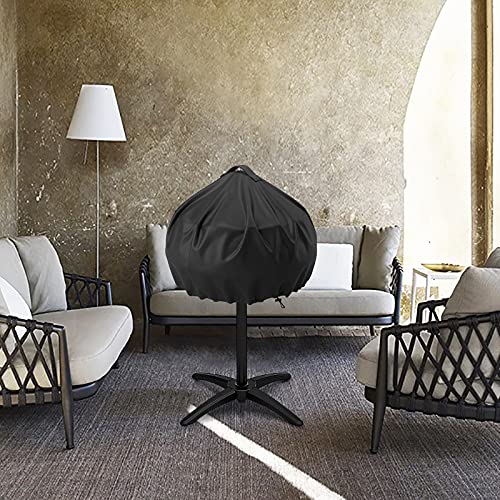 TwoPone Grill Cover for George Foreman and Cuisinart,Outdoor/Indoor ...