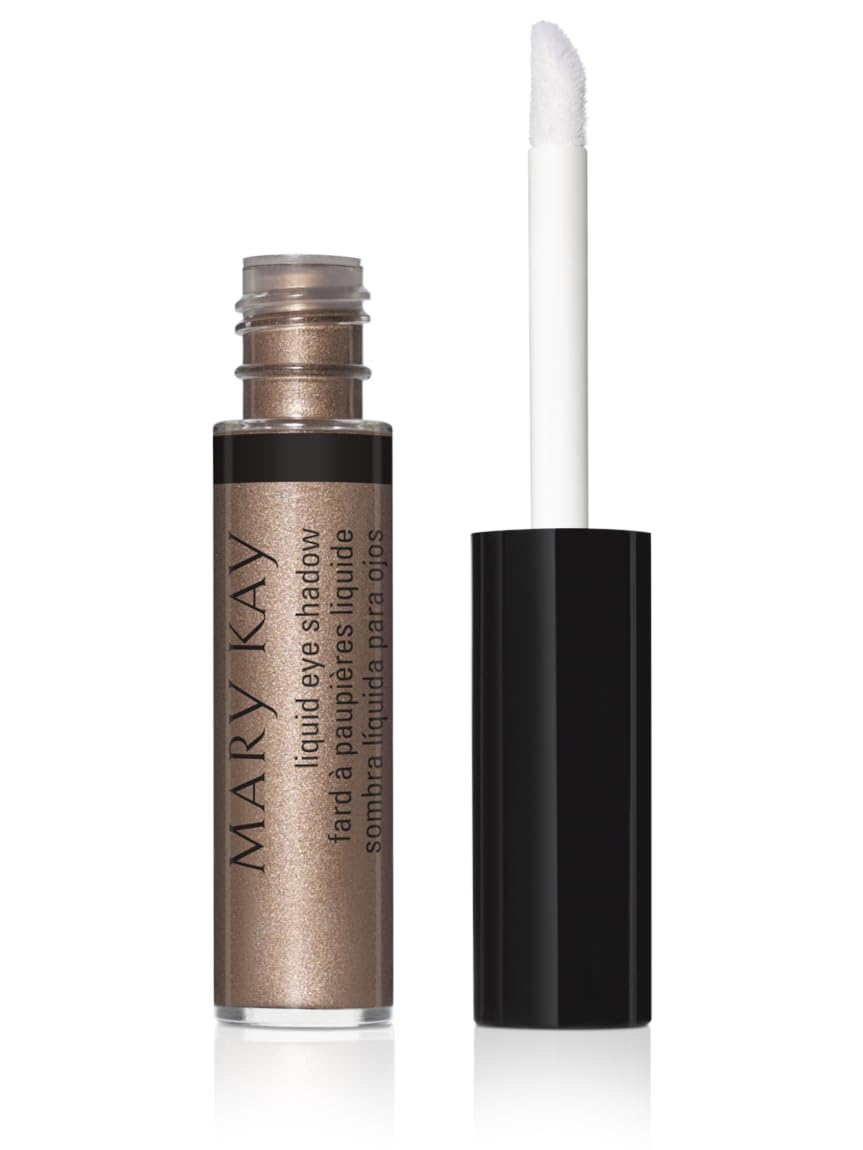 Amazon.com : Mary Kay Liquid Eye Shadow Meteor Shower : Beauty ...