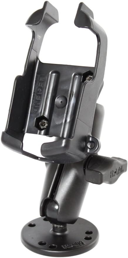 Amazon.com: Ram Mount Flat Surface Mount for the Garmin eTrex Legend C ...