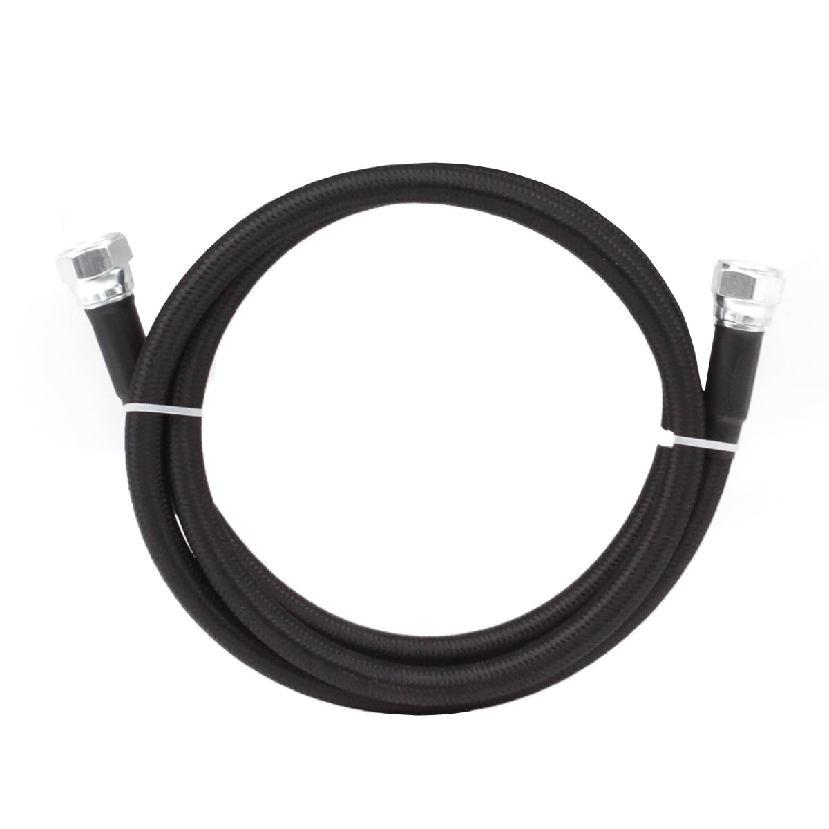 Snapklik.com : 47RE Transmission Cooler Lines Kit PTFE Braided Hose For ...