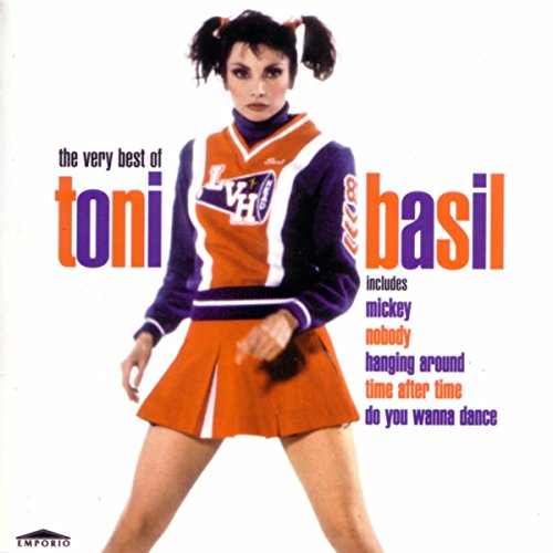 Mickey: The Very Best Of Toni Basil von Toni Basil bei Amazon Music ...
