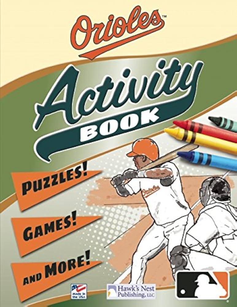 baltimore orioles coloring pages free