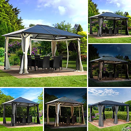 Alu Pavillon 3X4 – Die 15 besten Produkte im Vergleich - haushalt-und ...