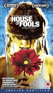 House Of Fools [VHS] : Bryan Adams, Julia Vysotsky, Sultan Islamov ...