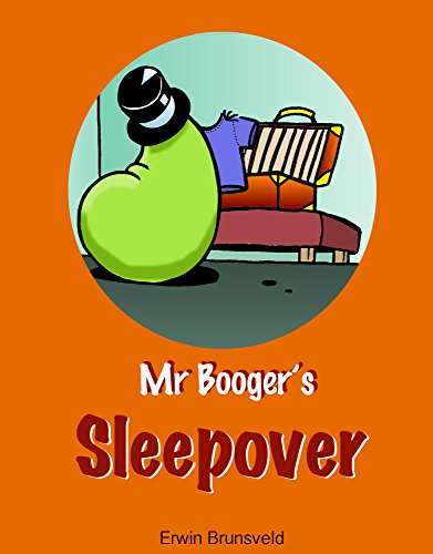 Mr Booger's sleepover - Kindle edition by Brunsveld, Erwin, Idema ...