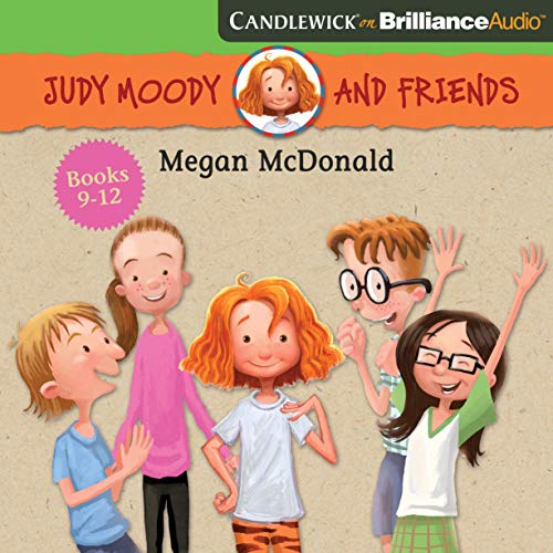 Amazon.com: Judy Moody and Friends Collection 3: Judy Moody, Tooth ...