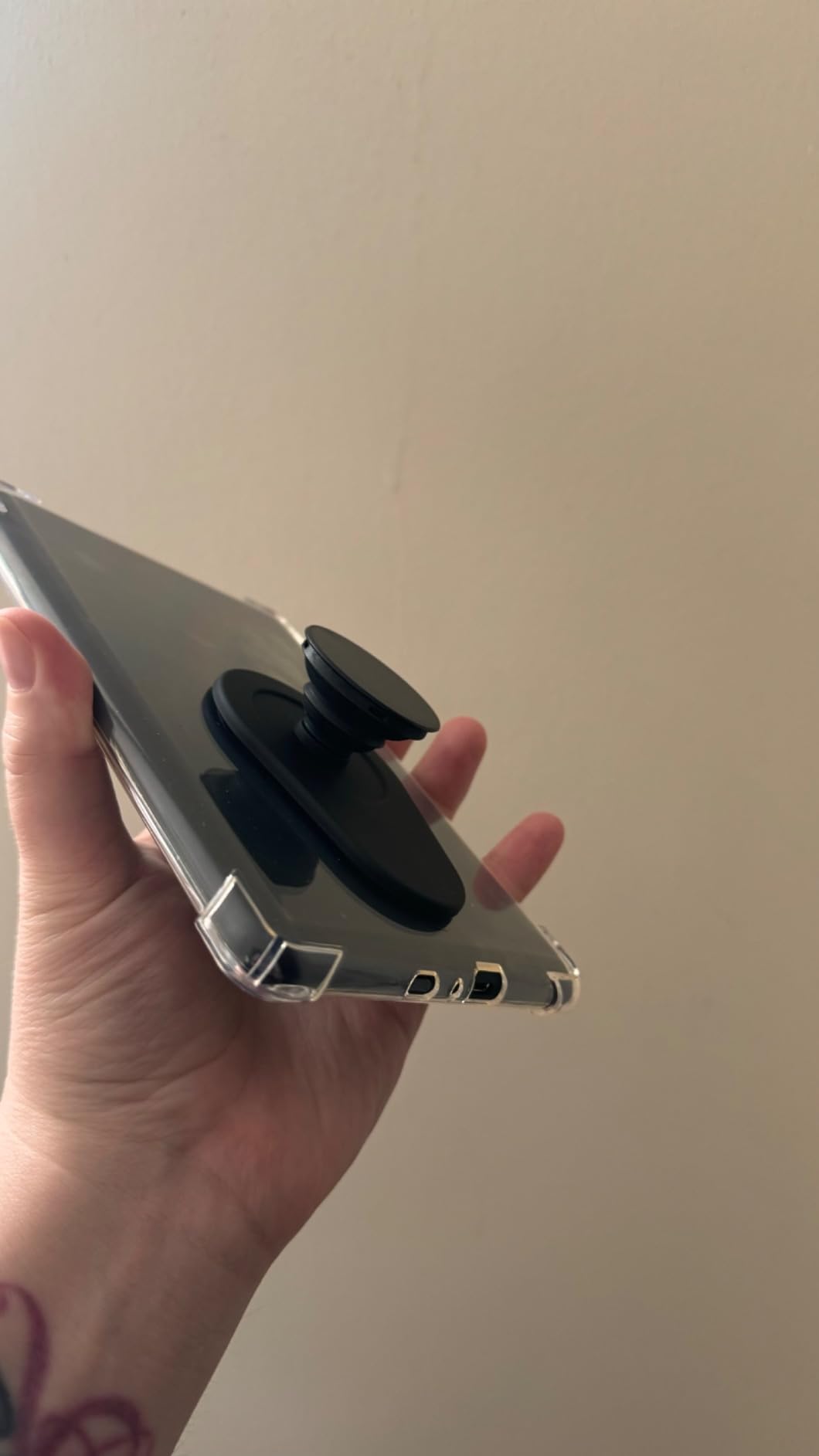 Clear Case for 6" Kindle Paperwhite (10th Generation, 2018 ...