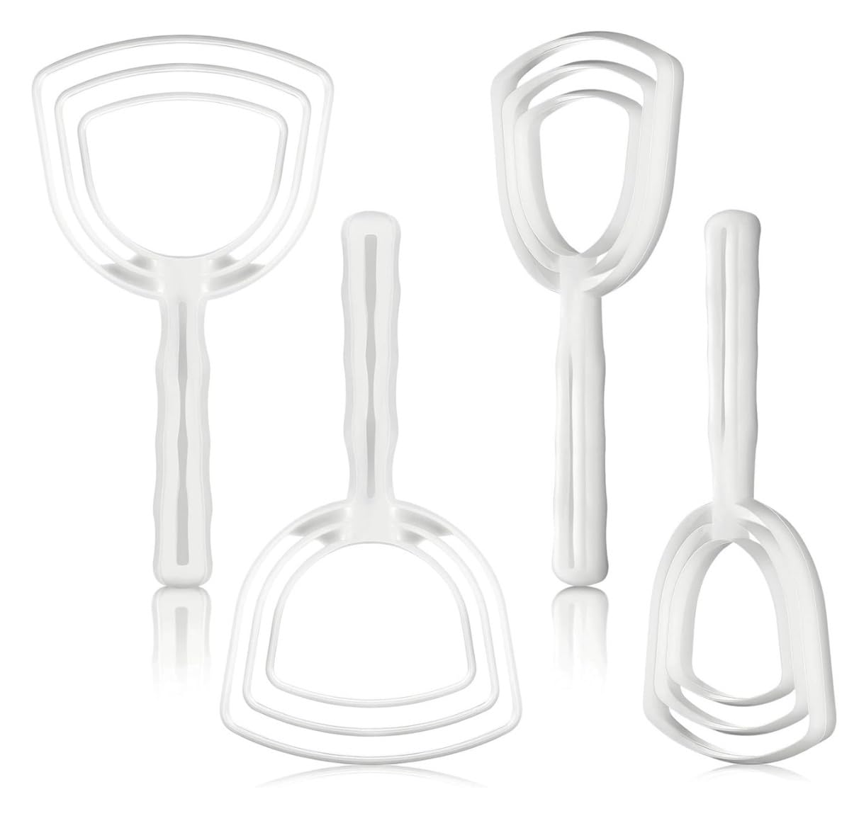 Amazon.com: Plastic Bone Duster (4-Pack) : Health & Household