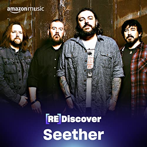 REDISCOVER Seether Playlist on Amazon Music Unlimited