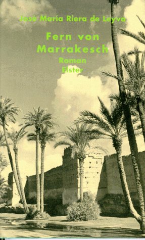 Amazon.co.jp: Fern von Marrakesch : Riera de Leyva, Jose Maria ...