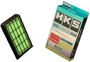 Amazon.com: HKS 70017-AT016 Super Hybrid Filter : Automotive
