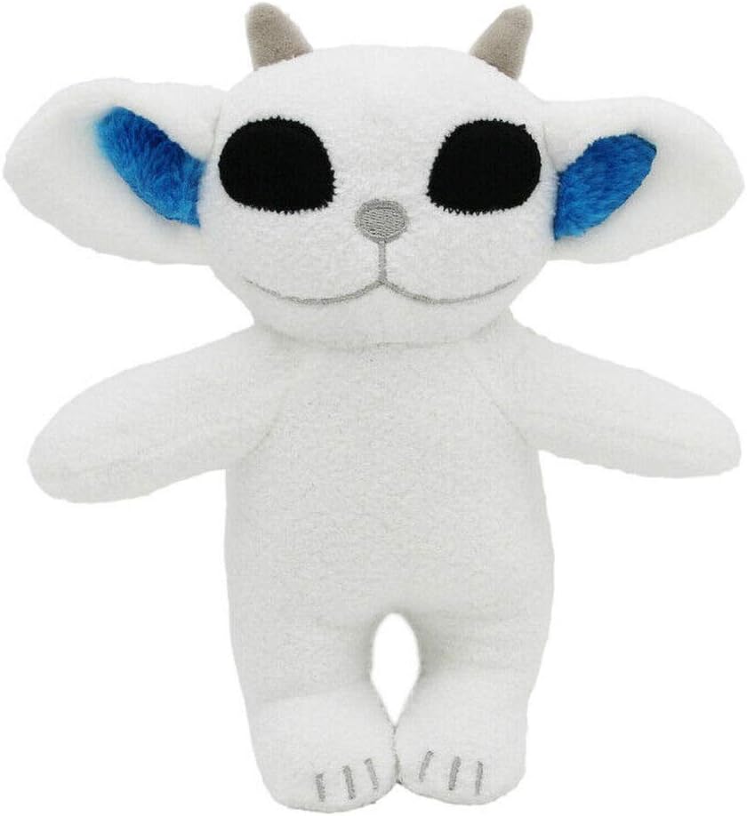 Buy White Soft Ned Plush Doll Toy 8 inch Online at Lowest Price in ...