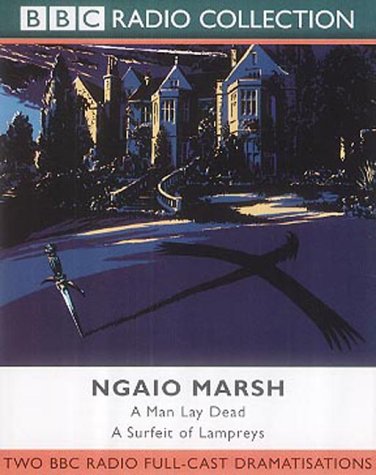 A Man Lay Dead (BBC Radio Collection) : Marsh, Ngaio: Amazon.de: Bücher