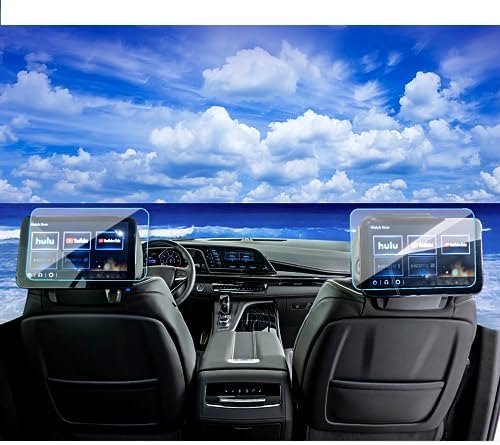 Amazon.com: UFGDSHA 2 Pack for 2024 Escalade Screen Protector for 2023 ...