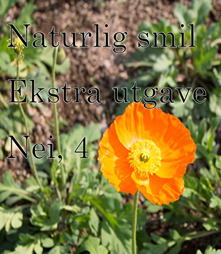 Amazon.com: Naturlig smil Ekstra utgave Nei, 4 (Norwegian Edition ...