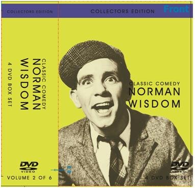 Amazon.com: Classic Comedy Collection - Norman Wisdom : Movies & TV