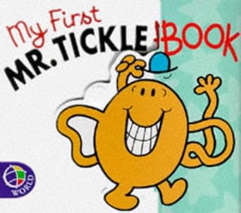 My First Mr. Tickle (Mr. Men Board Books): Amazon.co.uk: Malam, John ...