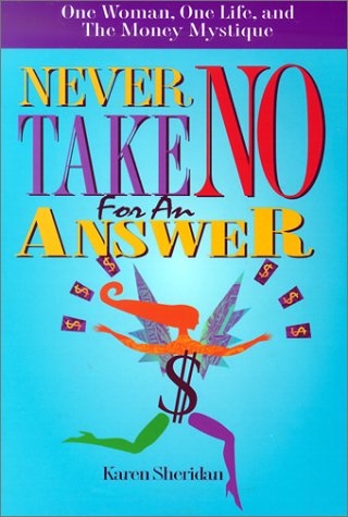 Amazon | Never Take No for an Answer | Sheridan, Karen | Women