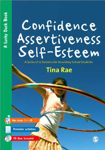Amazon | Confidence, Assertiveness, Self-Esteem (Lucky Duck Books ...