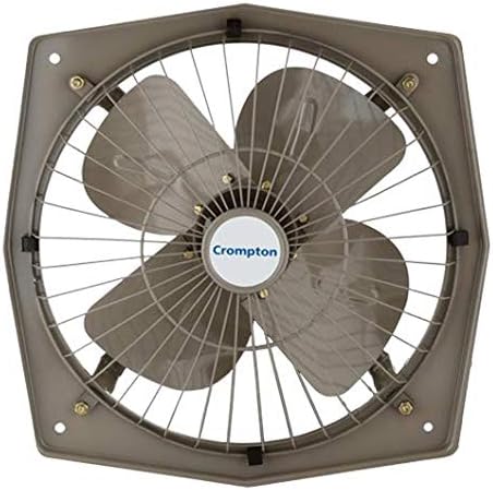 Almonard Exhaust Fan 12 Inch (305mm) - Medium Duty High Speed Exhaust ...