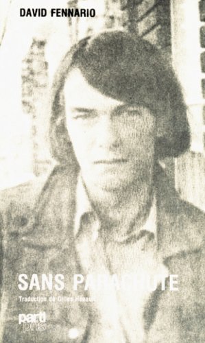 Sans Parachute : FENNARIO, DAVID: Amazon.ca: Books