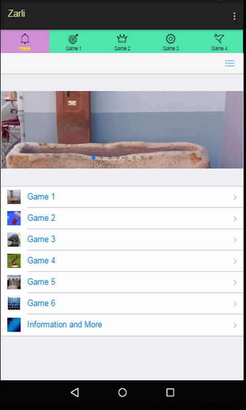 Zarli - App on Amazon Appstore