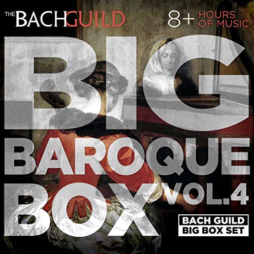 Play Big Baroque Box, Volume 4 by VARIOUS ARTISTS on Amazon Music