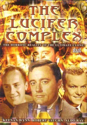 Amazon.com: The Lucifer Complex by Miracle Pictures by James Flocker ...