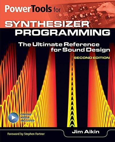 Power Tools for Synthesizer Programming: The Ultimate Reference for ...