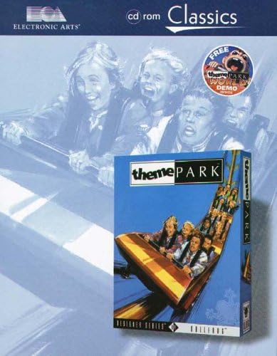 Theme Park : Amazon.co.uk: PC & Video Games
