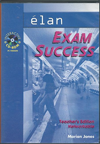 『Elan: Teacher's Edition: Exam Success』｜感想・レビュー - 読書メーター