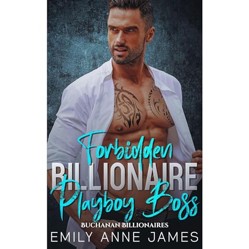 Amazon.com: Forbidden Billionaire Playboy Boss: An Enemies to Lovers Bad Boy Romance (Audible ...