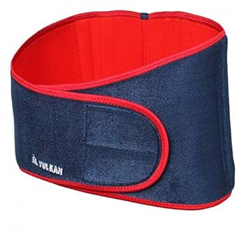 Buy VULKAN Back Support With Stays Support Online at Low Prices in ...