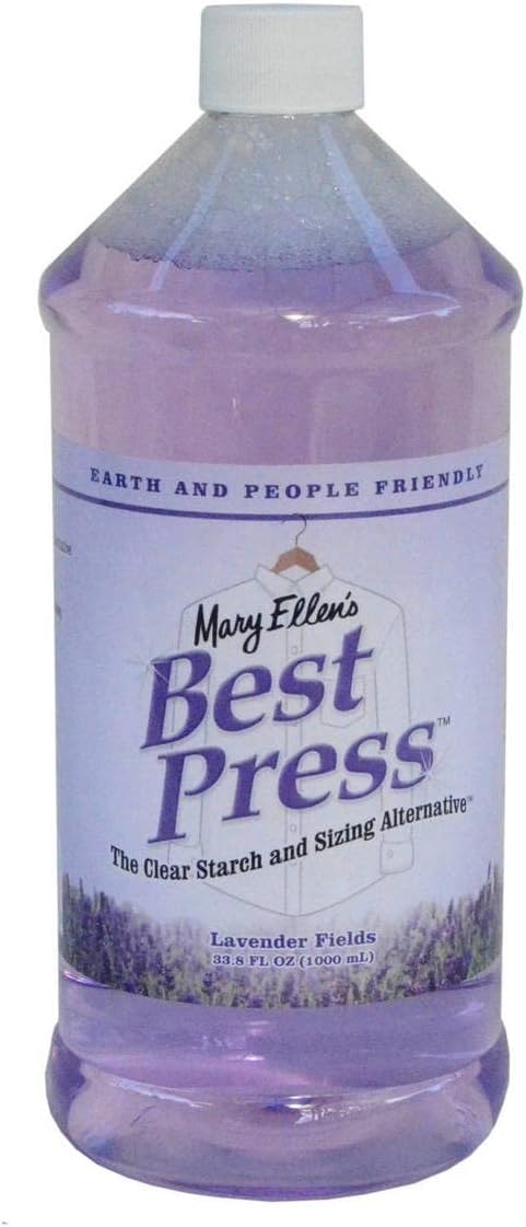 Amazon.com: Mary Ellen's Best Press 32 oz. Lavender Fields : Health ...