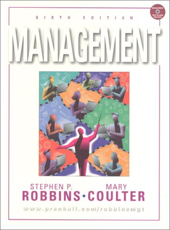 Management: stephen-p-robbins-mary-coulter: 9780139215032: Amazon.com ...