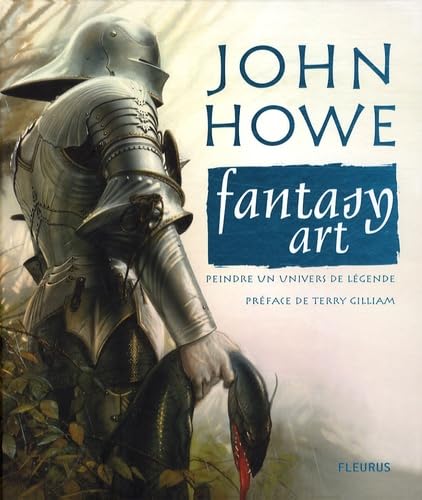L'ART DE LA FANTASY : HOWE, john: Amazon.fr: Livres