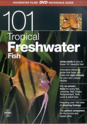 Amazon.com: 101 Tropical Freshwater Fish [Import anglais] : Movies & TV