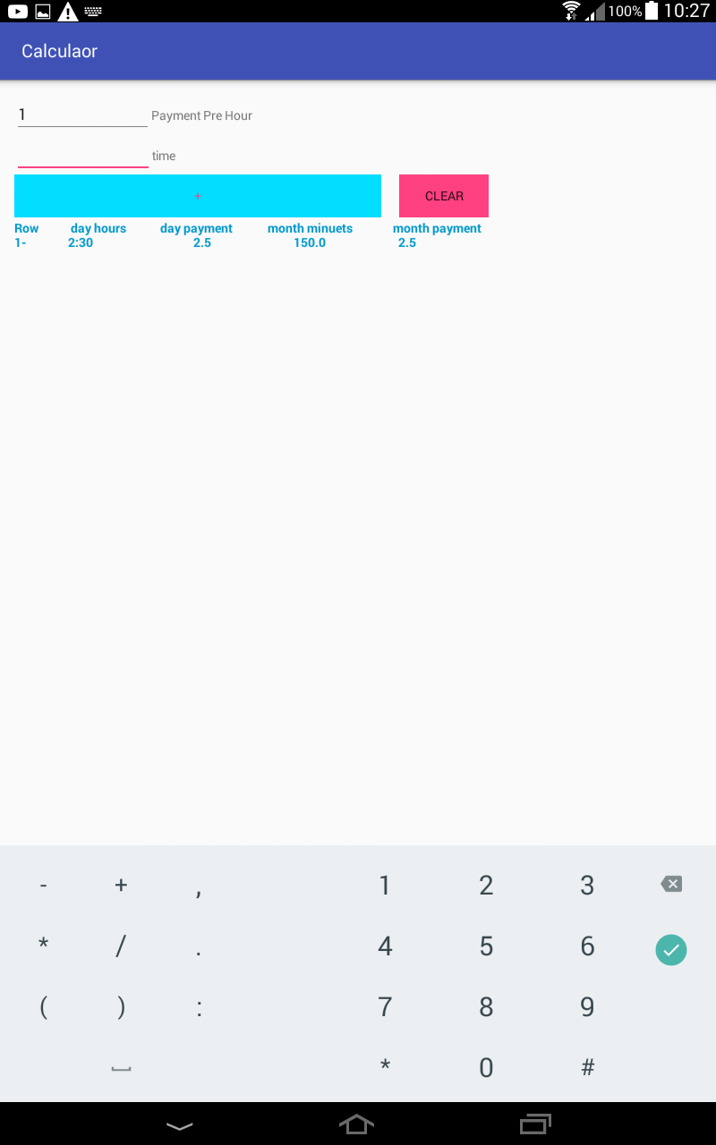 Salary Calculator - App on Amazon Appstore