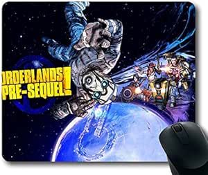 Amazon.com: Popular Mouse Pad with Borderlands Fps Rpg Unreal Engine ...