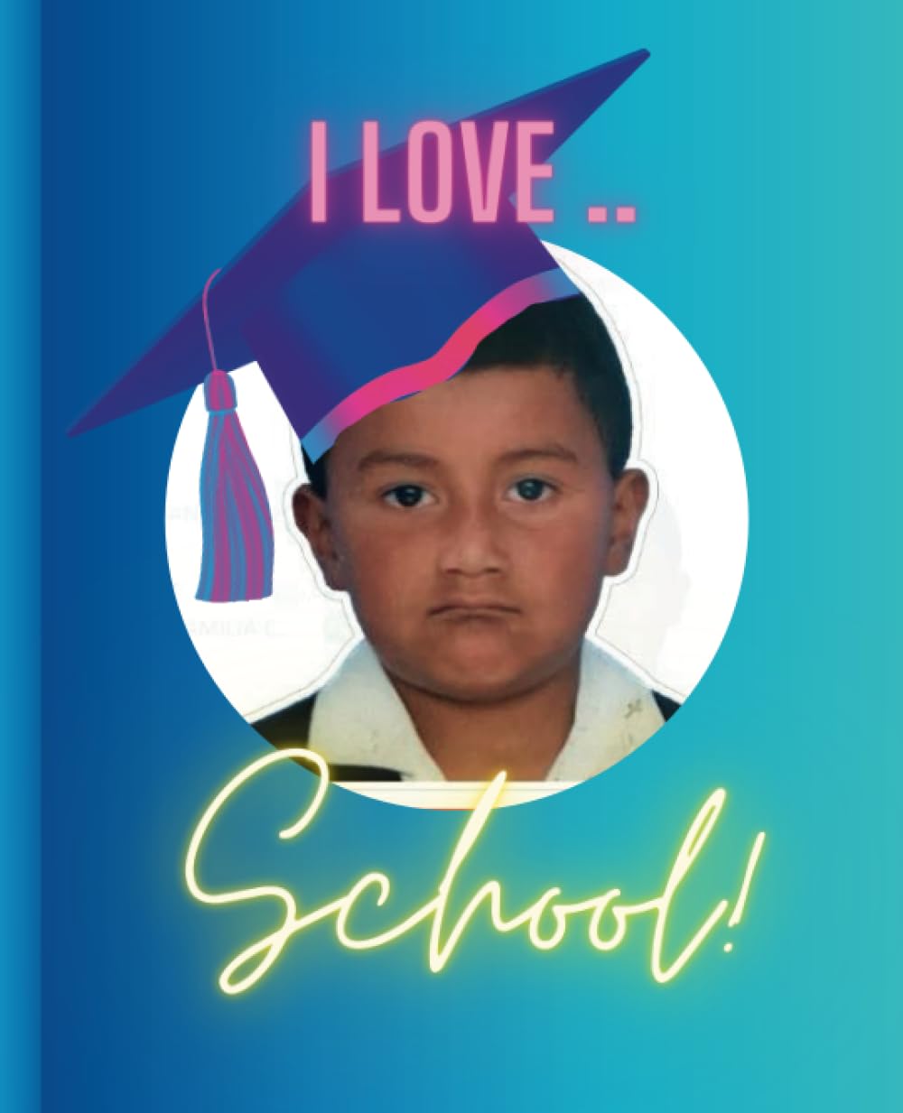 Composition Book/Kmilo: Notebook/Cuaderno: Gibson, Indira: Amazon.com ...