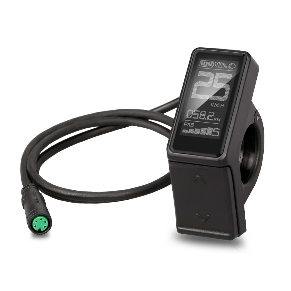 Buy Control Unit Replacement Display Backup for BBSHD BBS02B BBS01B Mid ...