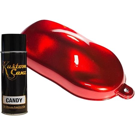 Amazon.com: House of Kolor Apple Red Kandy KK11 1 Pint Can Ready To ...
