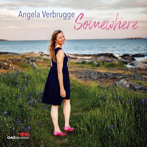 Amazon Music - Angela VerbruggeのSomewhere - Amazon.co.jp
